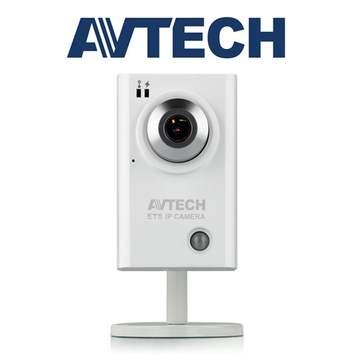 AVM302A AVTECH IP Camera Human Detection 1.3 MP